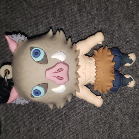 Accessories | Demon Slayer Kimetsu No Yaiba Inosuke Hashibira Figural ...